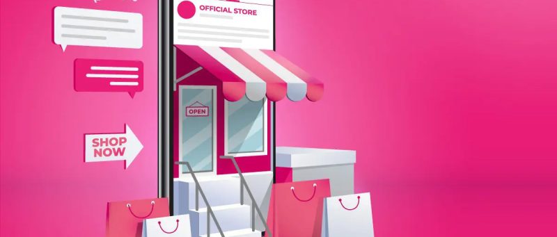 Benefits of an Online Store - Workingon