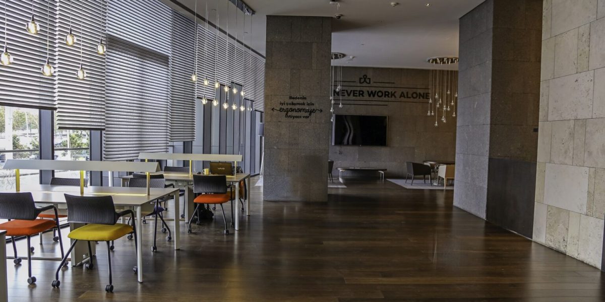 Next Level AVM Hazır Ofis ve %50 İndirimli Sanal Ofis - Workinton