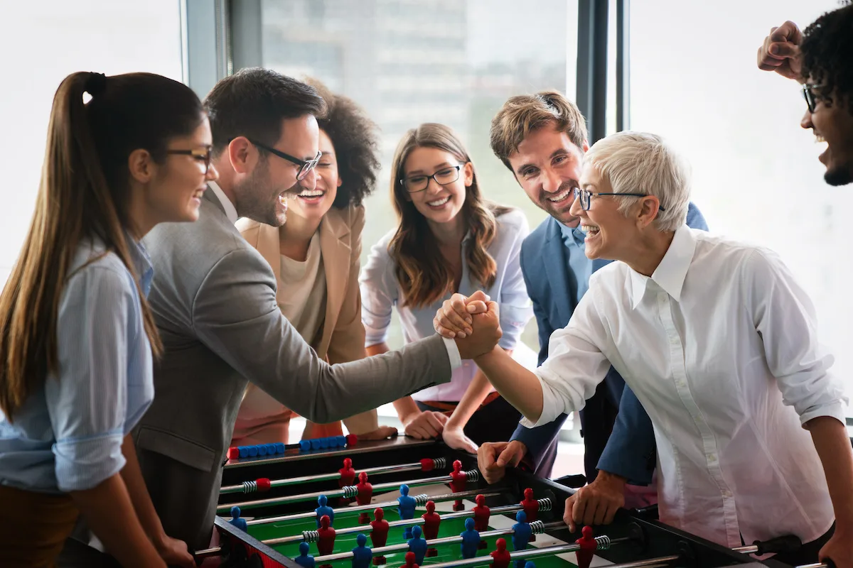 Company Activities that Strengthen Team SpiritCompany Activities that ...